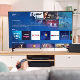 SKY NETFLIX FILM SERIES